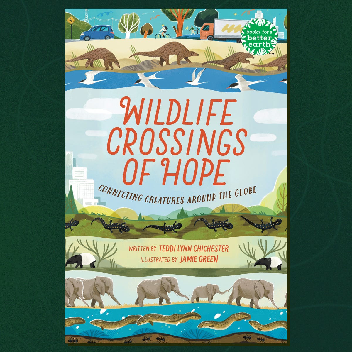 Guest Post: 'How Roads Spell Doom' - by Nathan Deuel