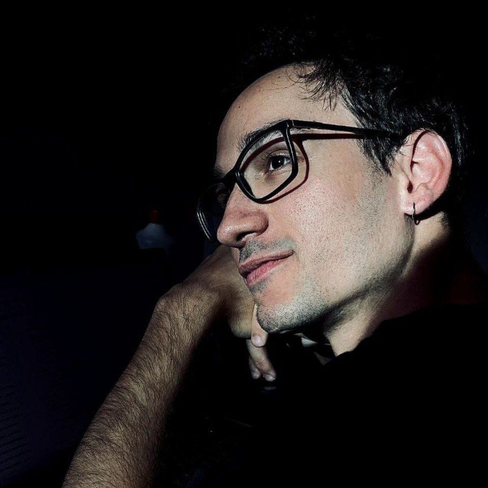 Felipe | Noisy | Substack