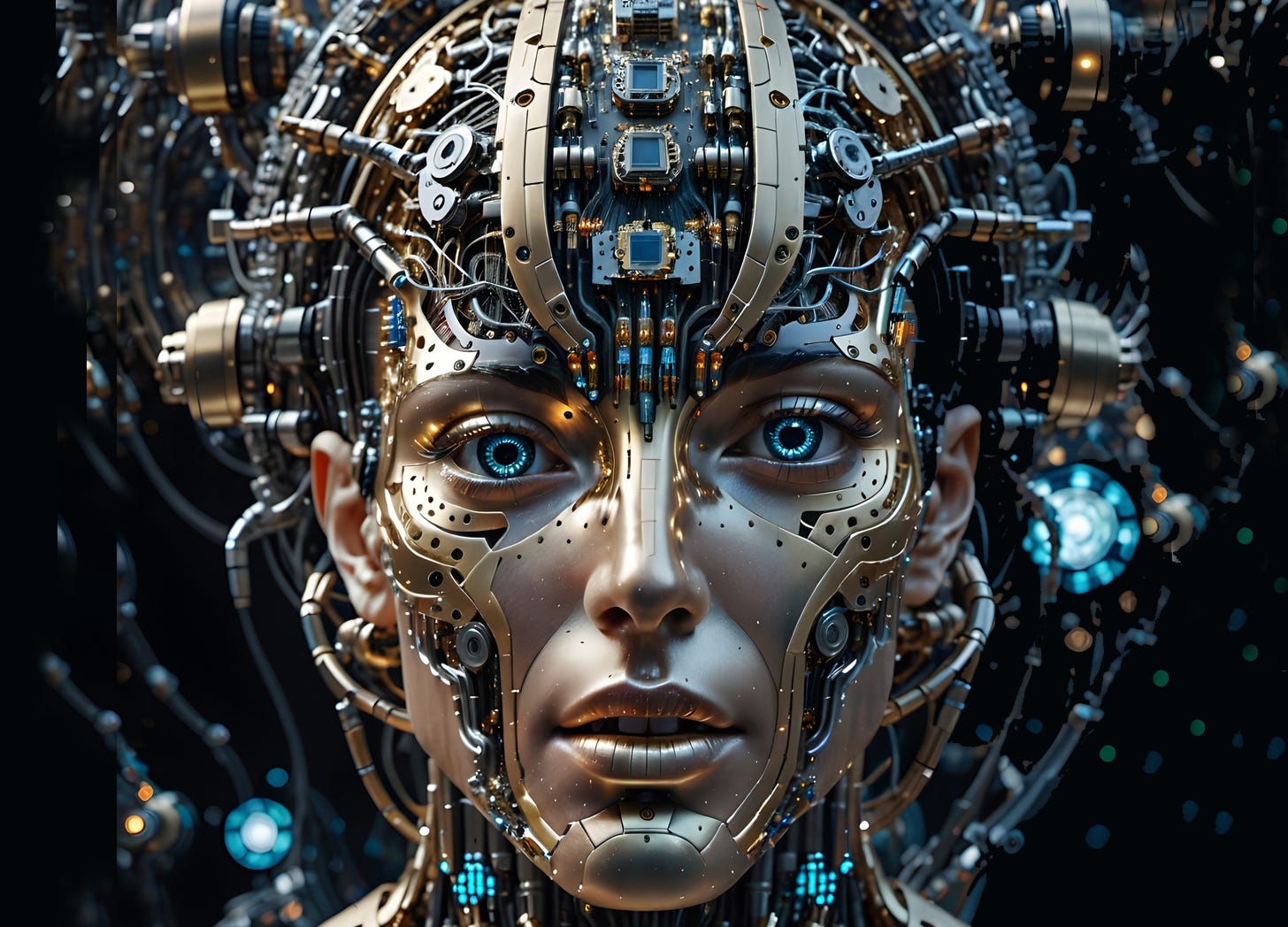 Transhumanism, the Death of God, and Eternal War