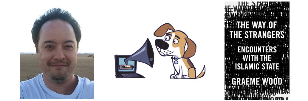 Graeme Wood On The Horrors Of Hamas' War