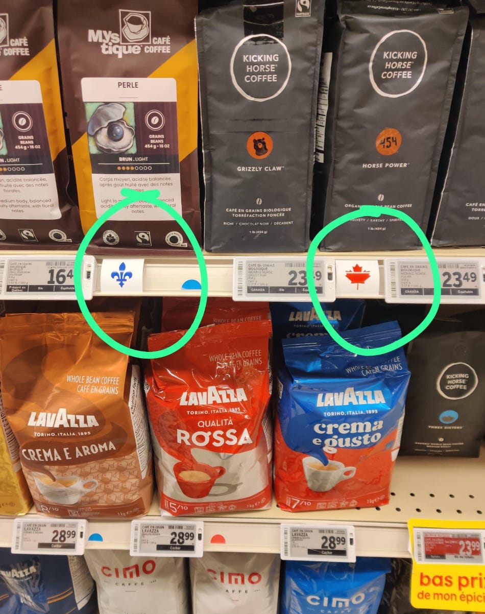 The New Protectionism - Brand Rejection