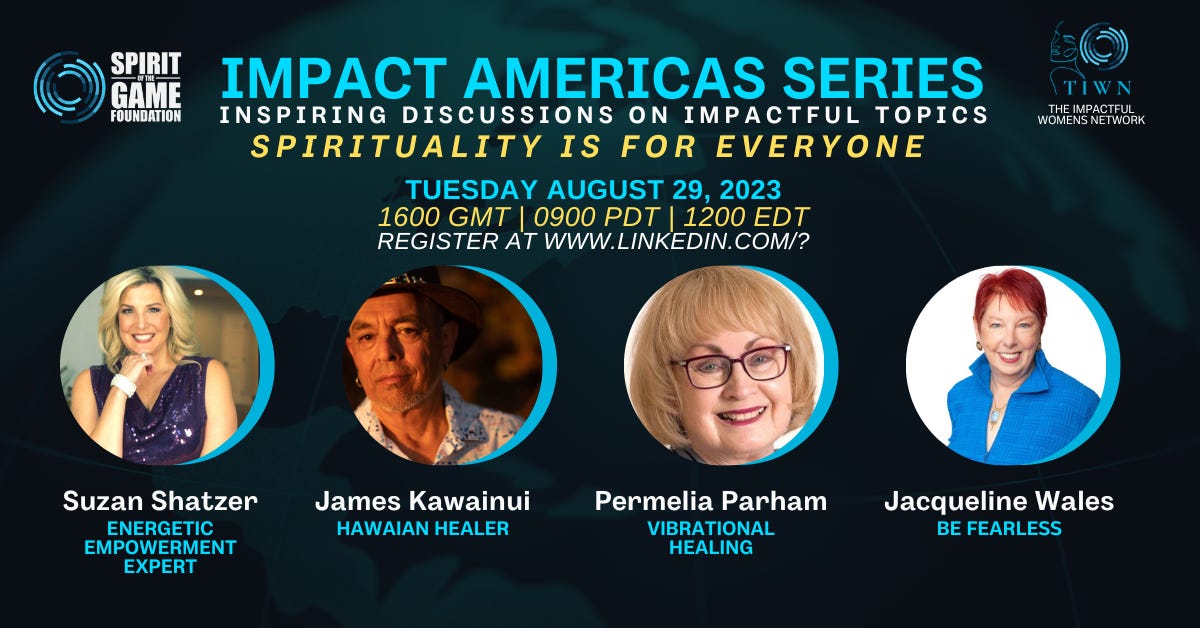 Impact America Series