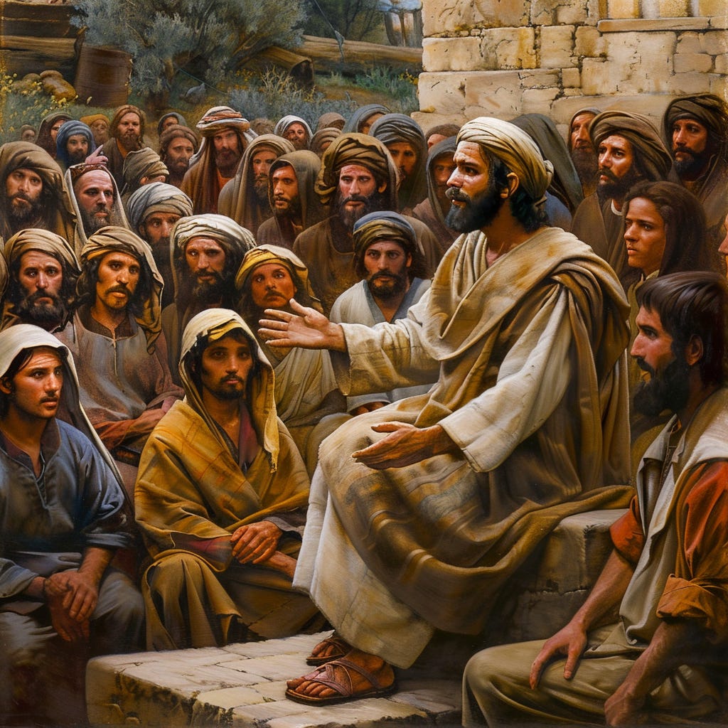 Choose Your Master - by Joshua Profit