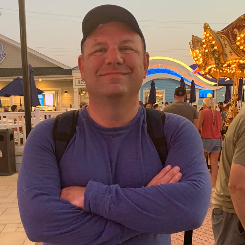 William Stroock | Substack