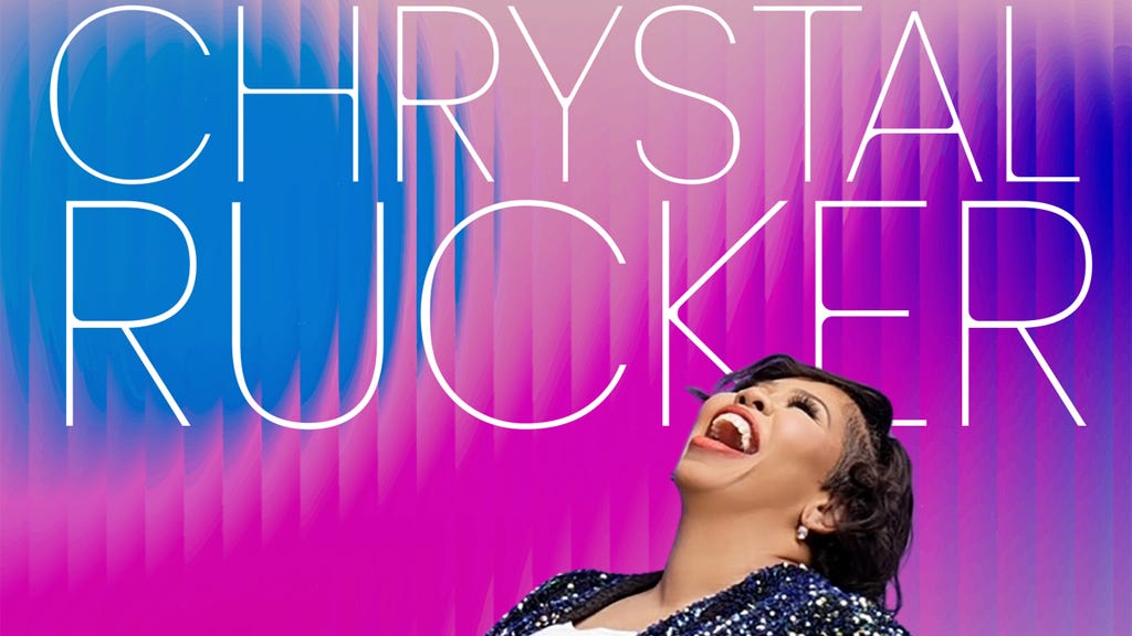 Chrystal Rucker Releases New Single “I’ve Got Help”