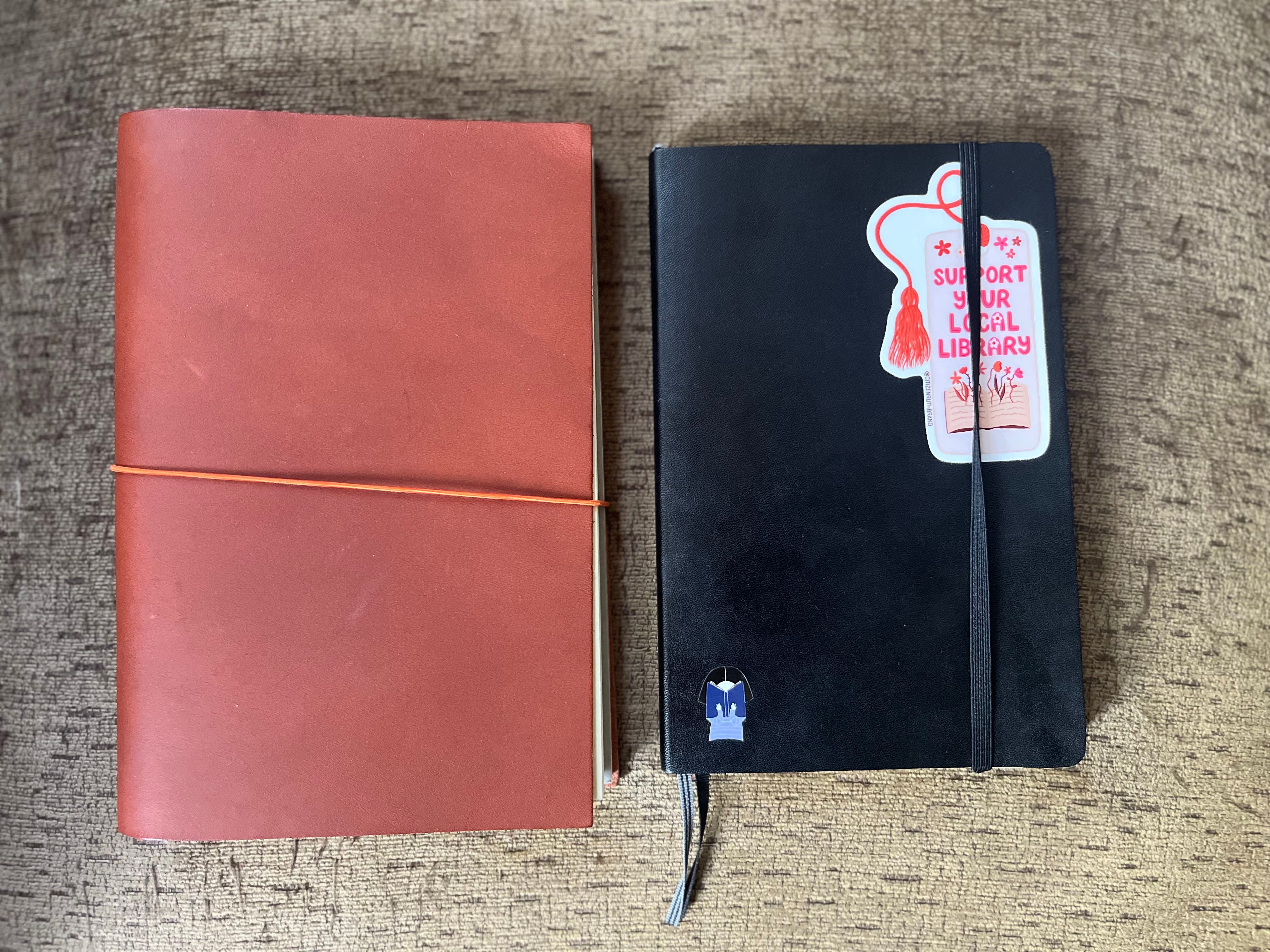 Issue 116: My notebook ecosystem (as a book nerd)