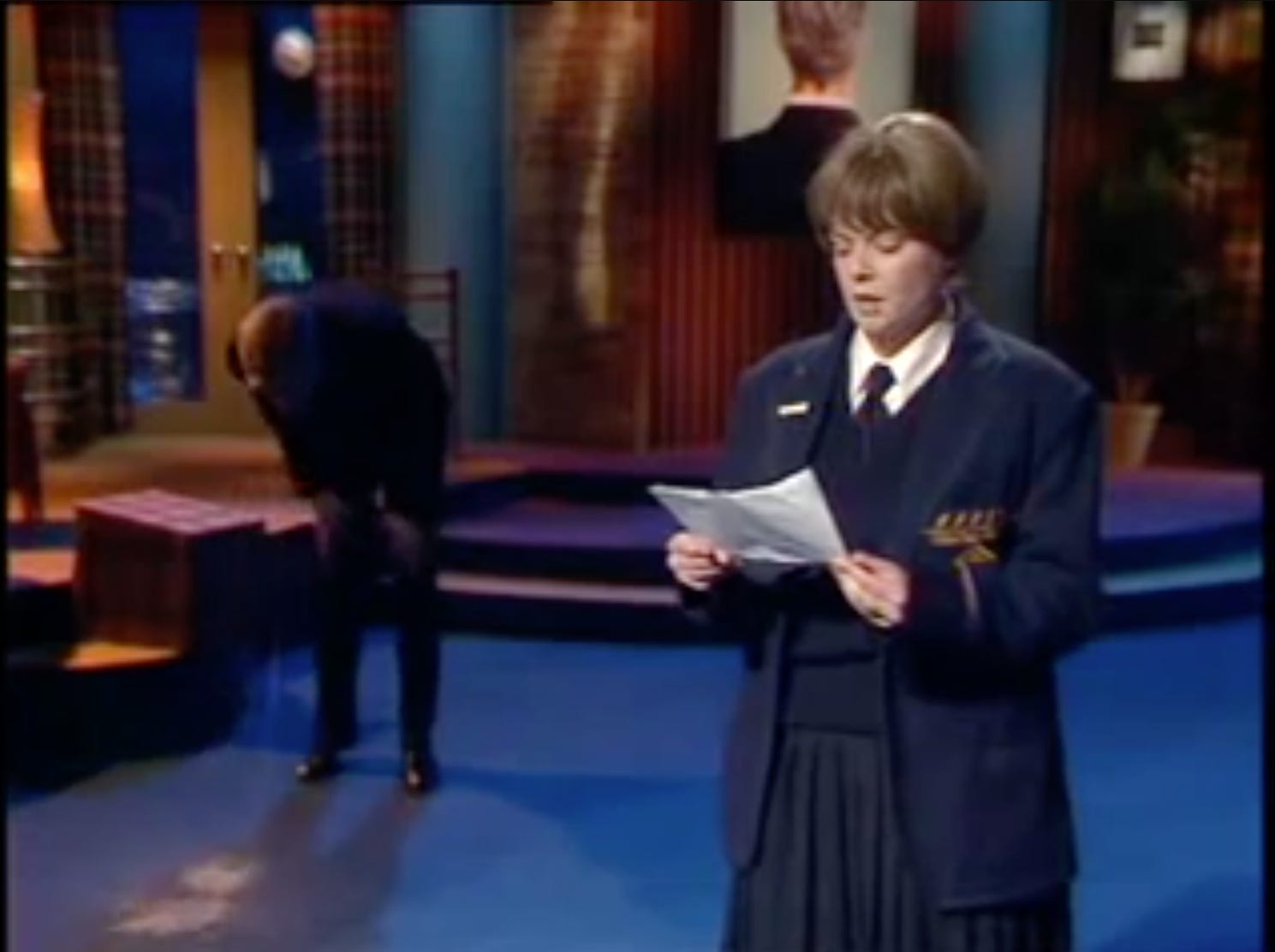 A Tokwork Orange - Keeping Up Aperients