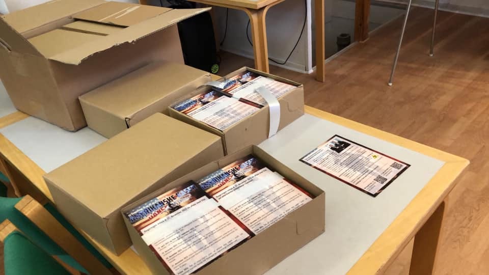 Podcasten: Amerikanske militærbaser i Danmark