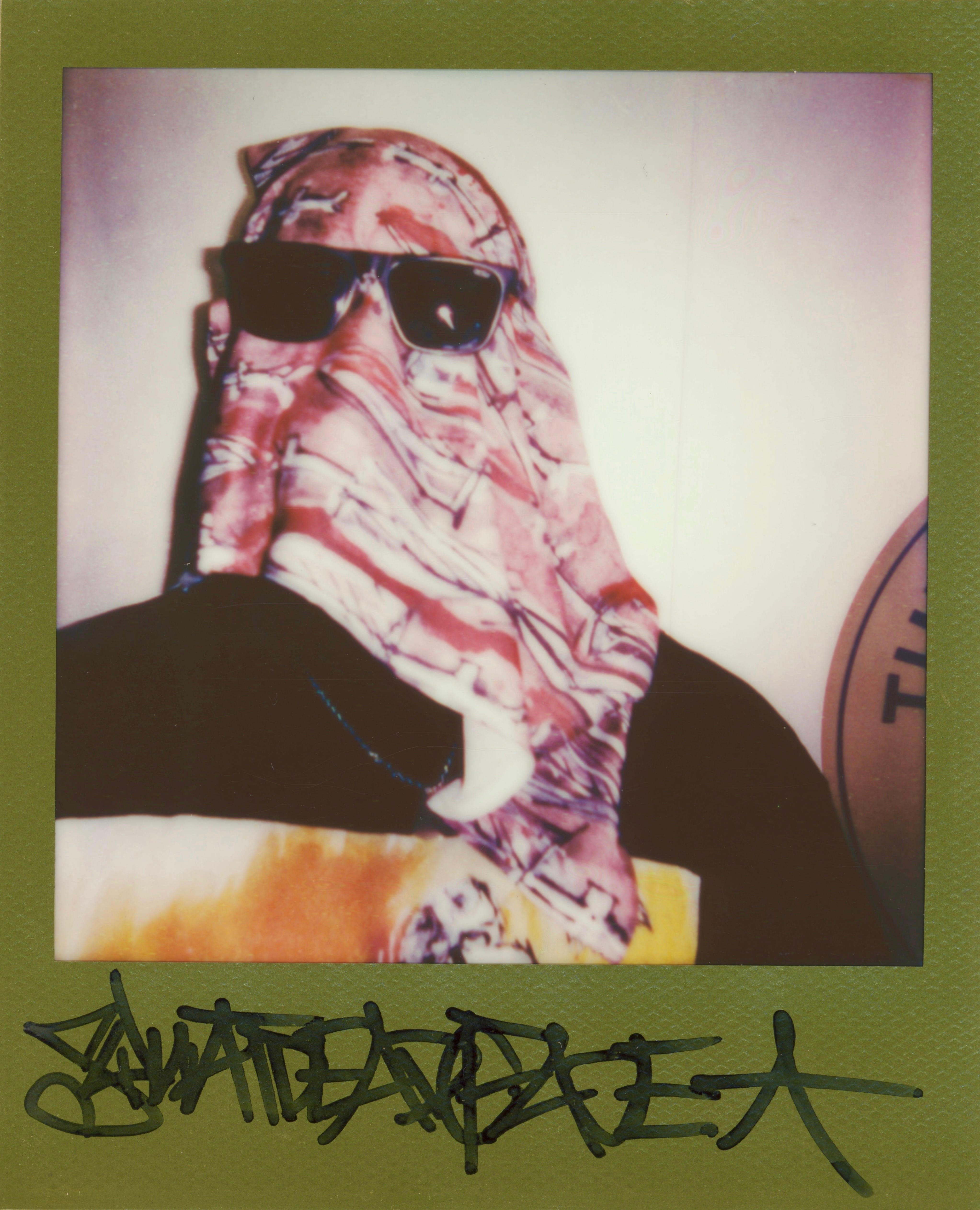 Squat Dead Face Speaks on Graffiti and Hip-Hop Culture in Australia