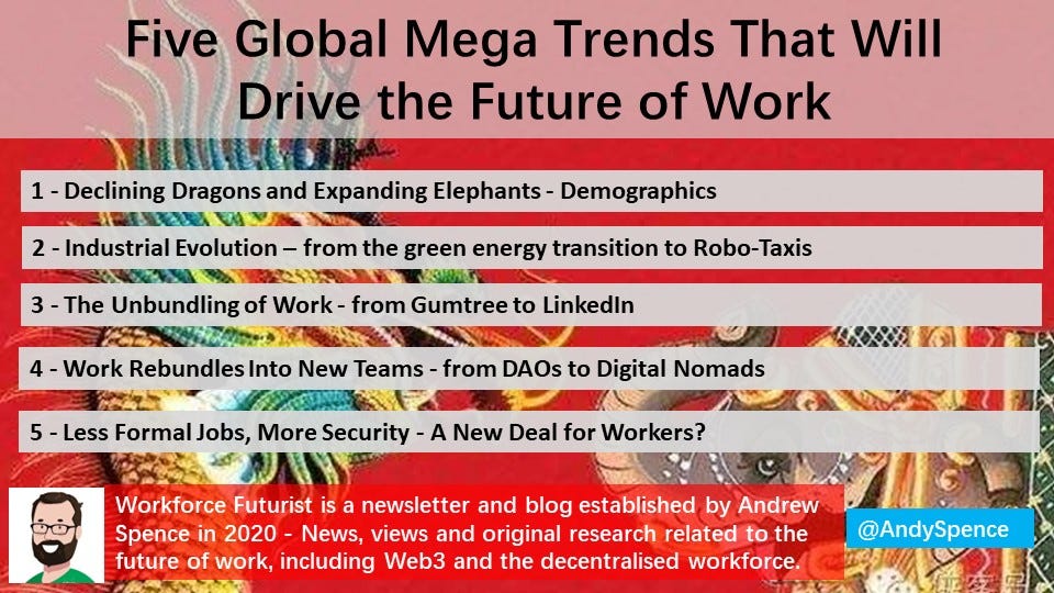 Visualising the Future of Work: Five Graphs That Challenge ...