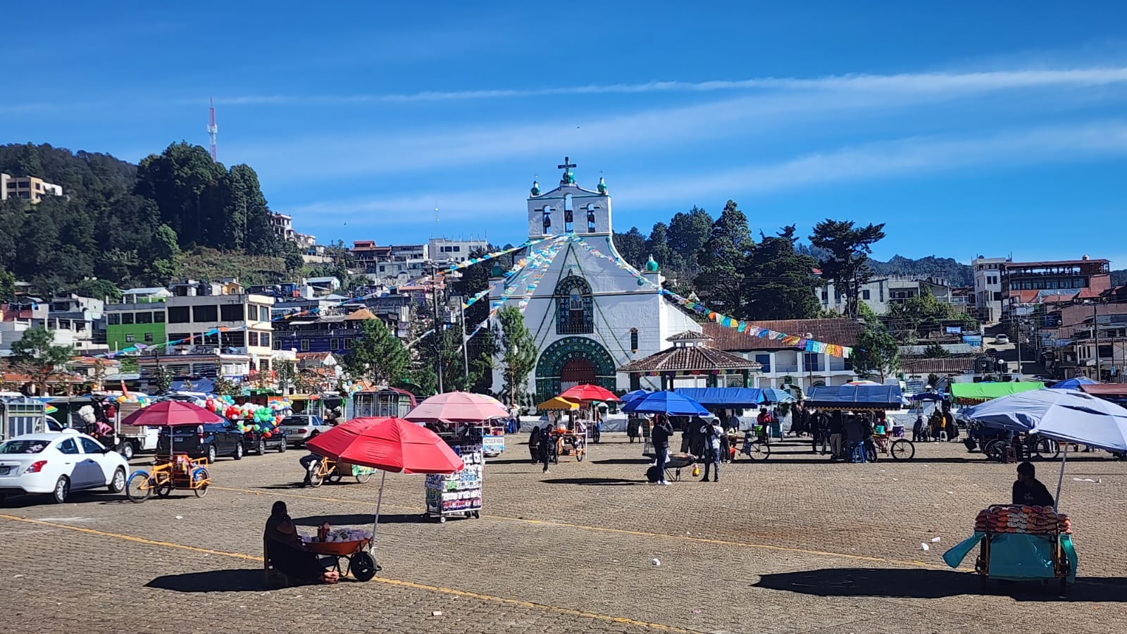 Chamula Power; Mexico's Indigenous Cartel