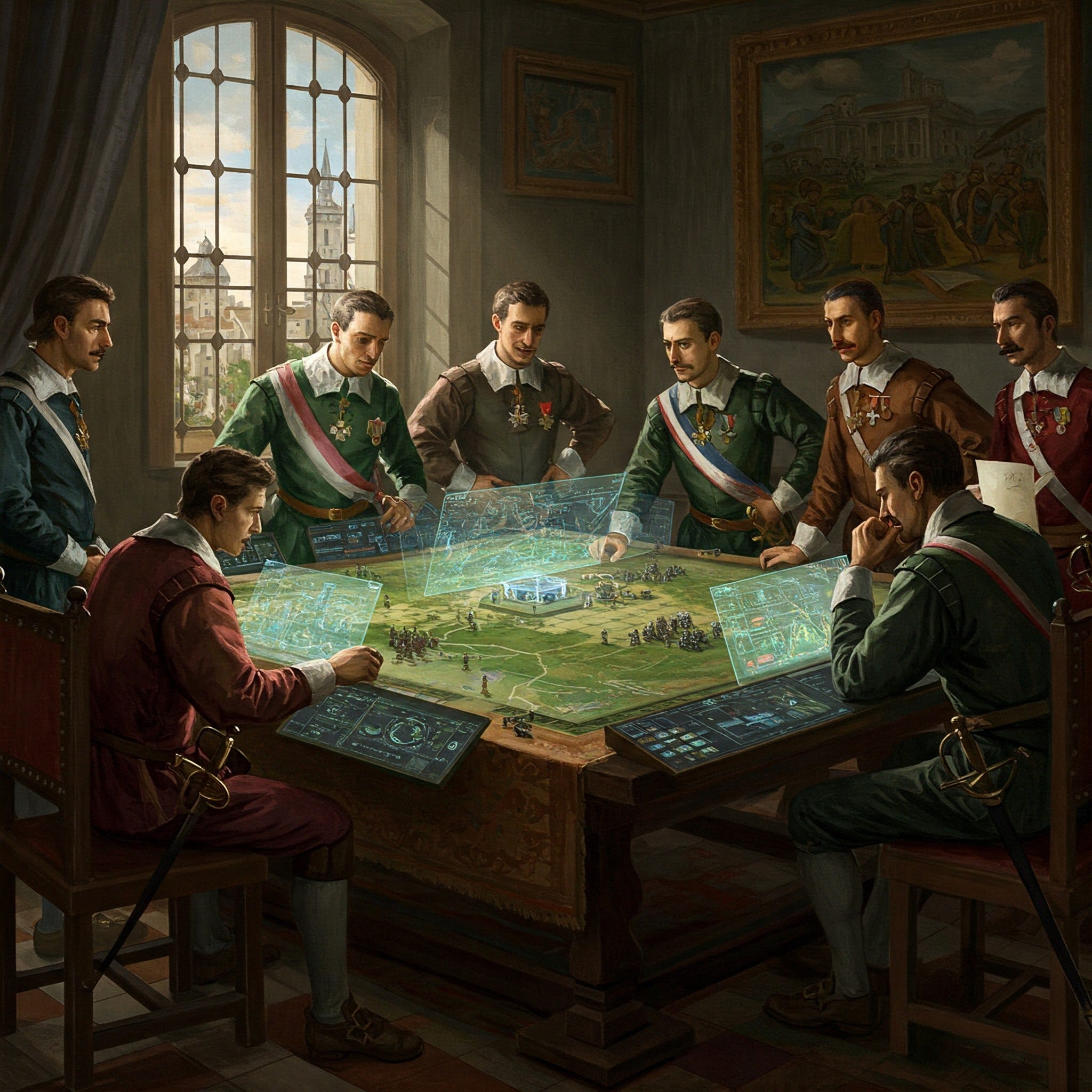 Wargaming Weekly #016: Games worth noting!