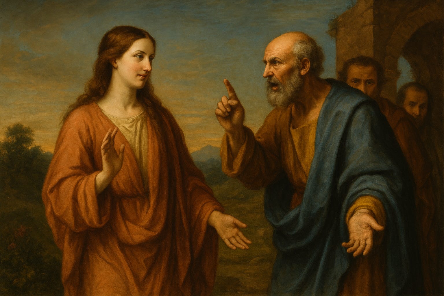 She Saw What They Couldn’t: Why Mary Magdalene Was the First Gnostic