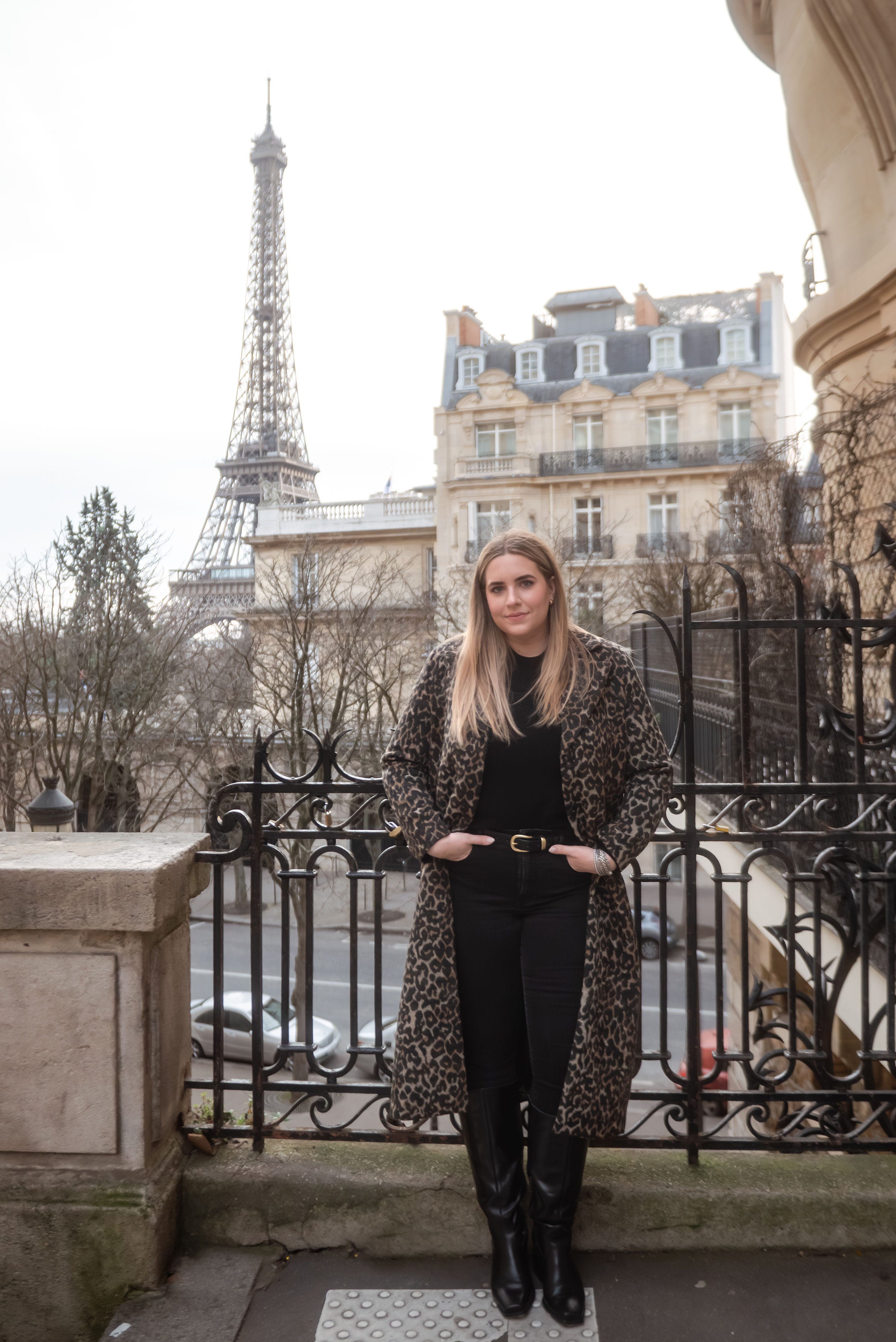 Ganna in Paris and a Current Food Hyper Fixation