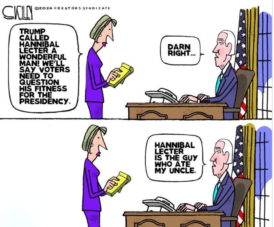 Friday Funnies: Trigger Alert - by Robert W Malone MD, MS