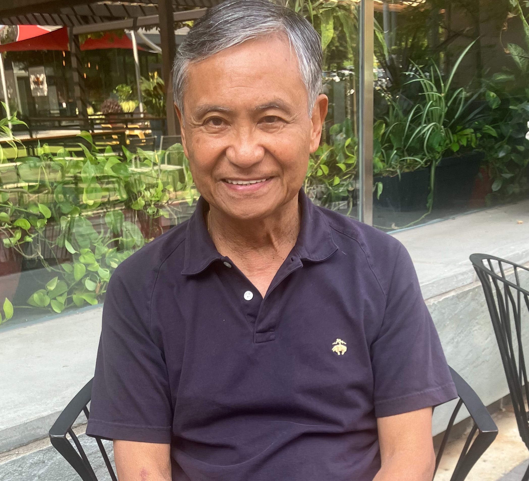 THE INSPECTOR OF ABU GHRAIB, by Seymour Hersh | STRAIGHT LINE LOGIC