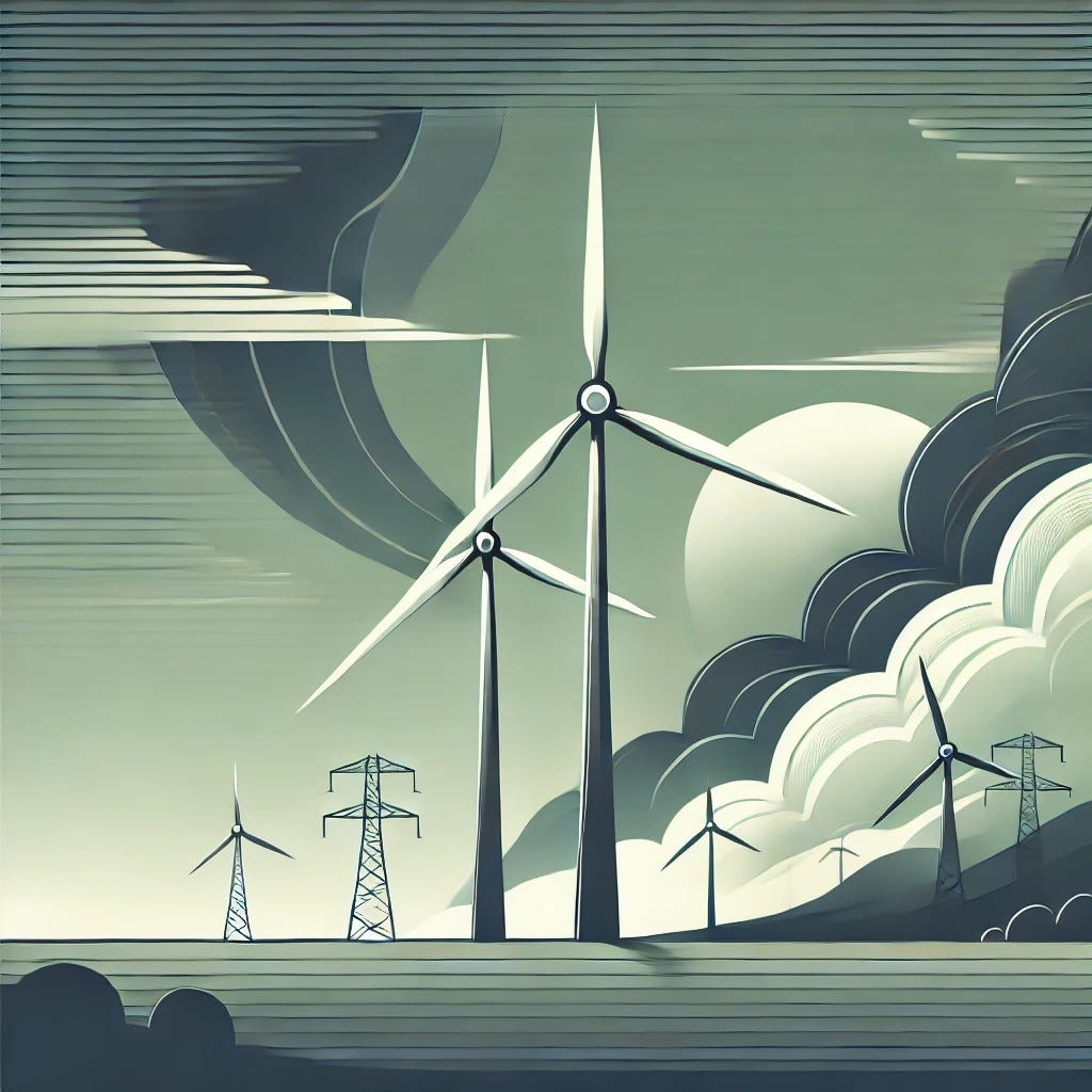Renewables and Net Zero - Sam Pick