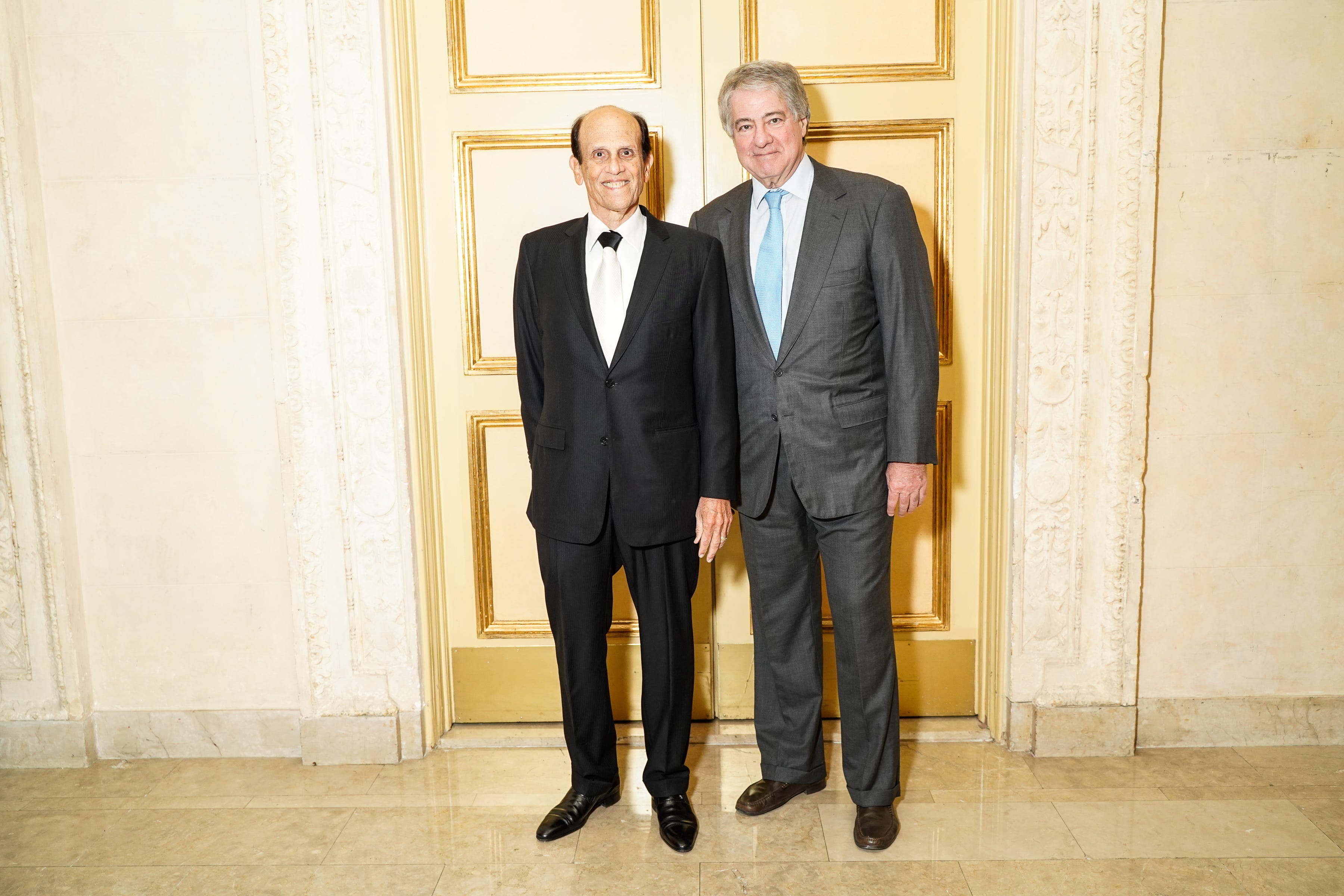 Leon Black talks Jeffrey Epstein - by Henry Abbott