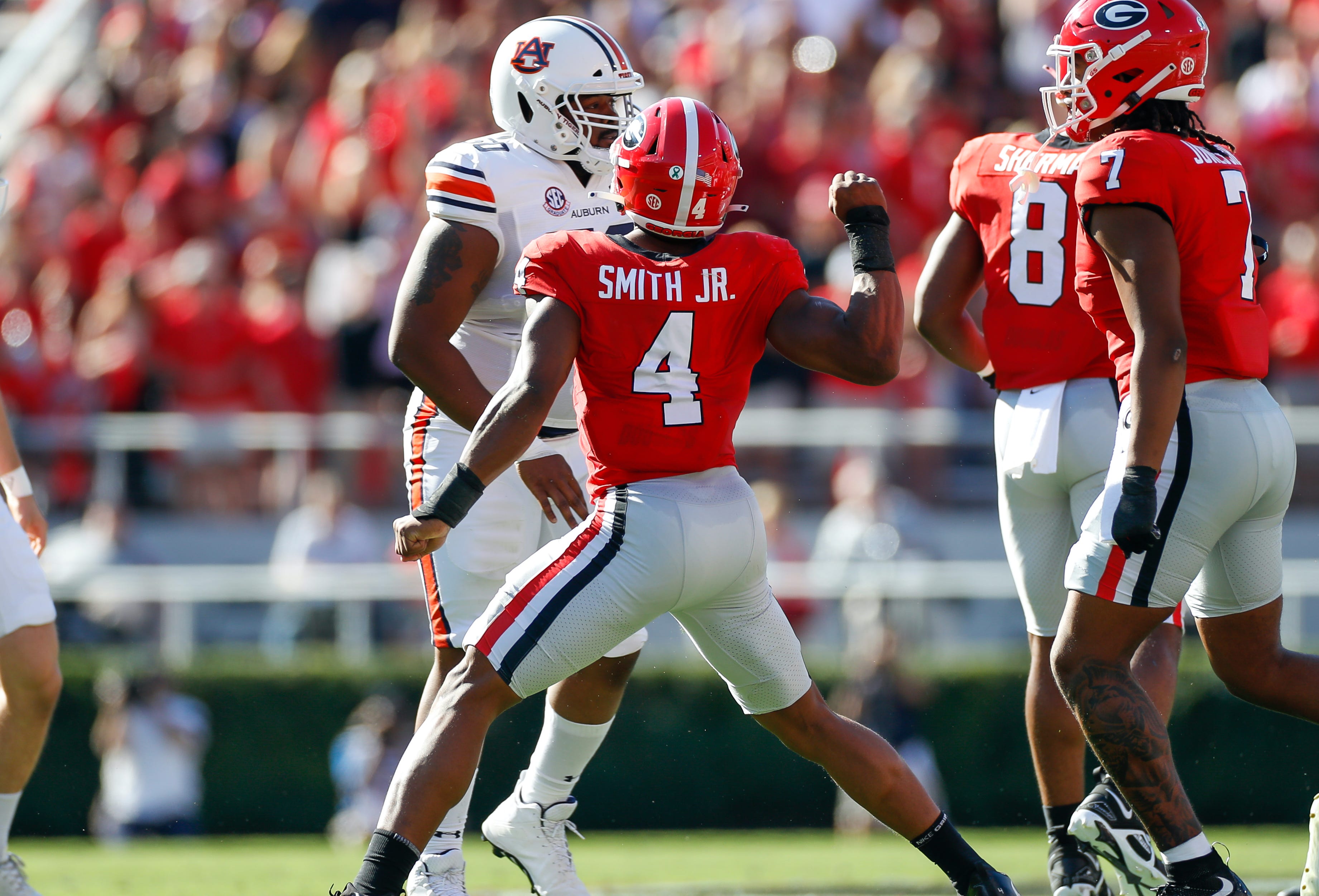 Part 6, Edge: Why the Clemson Curse 'scares the shit' out of the NFL