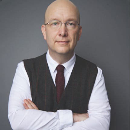 David Gotzh | Substack