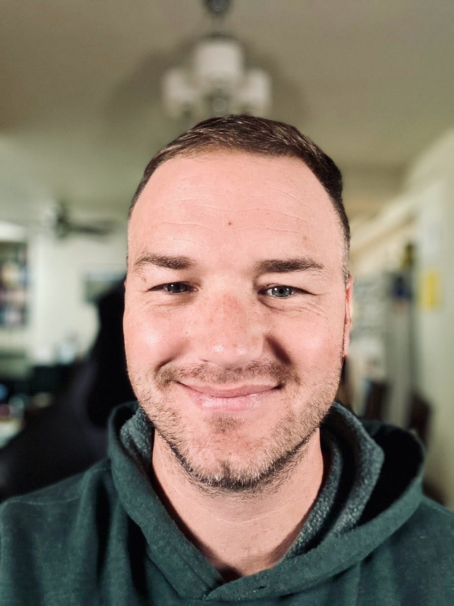 Joe Manning | Substack