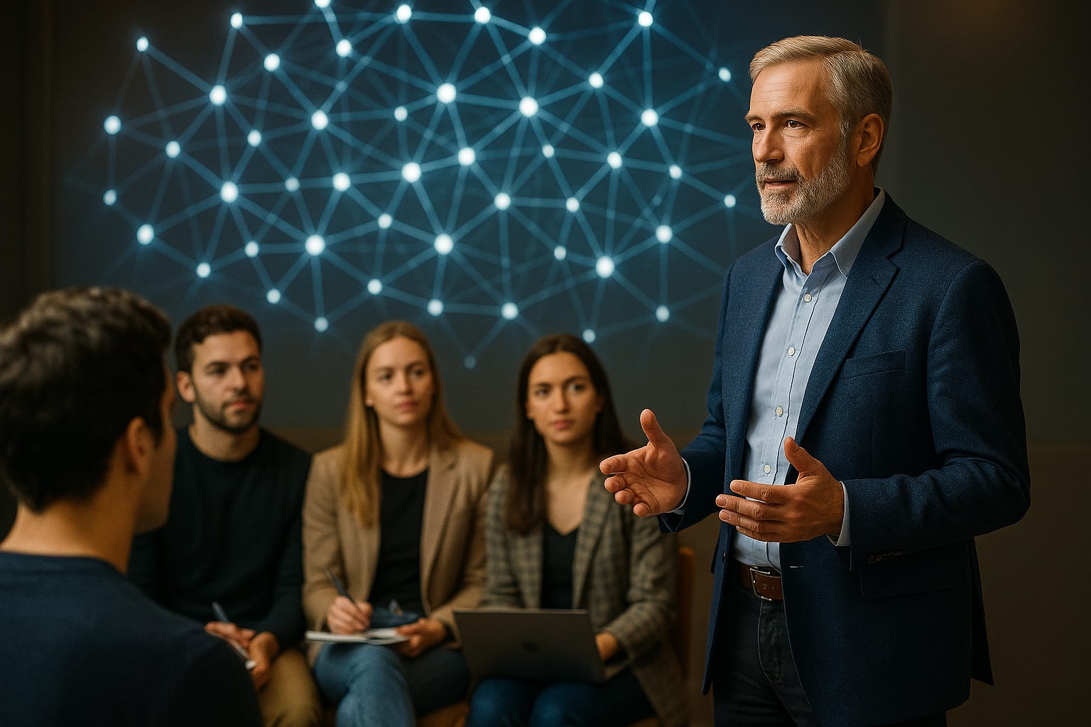 The AI-Powered Mentor - Side-Hustle Sage Newsletter