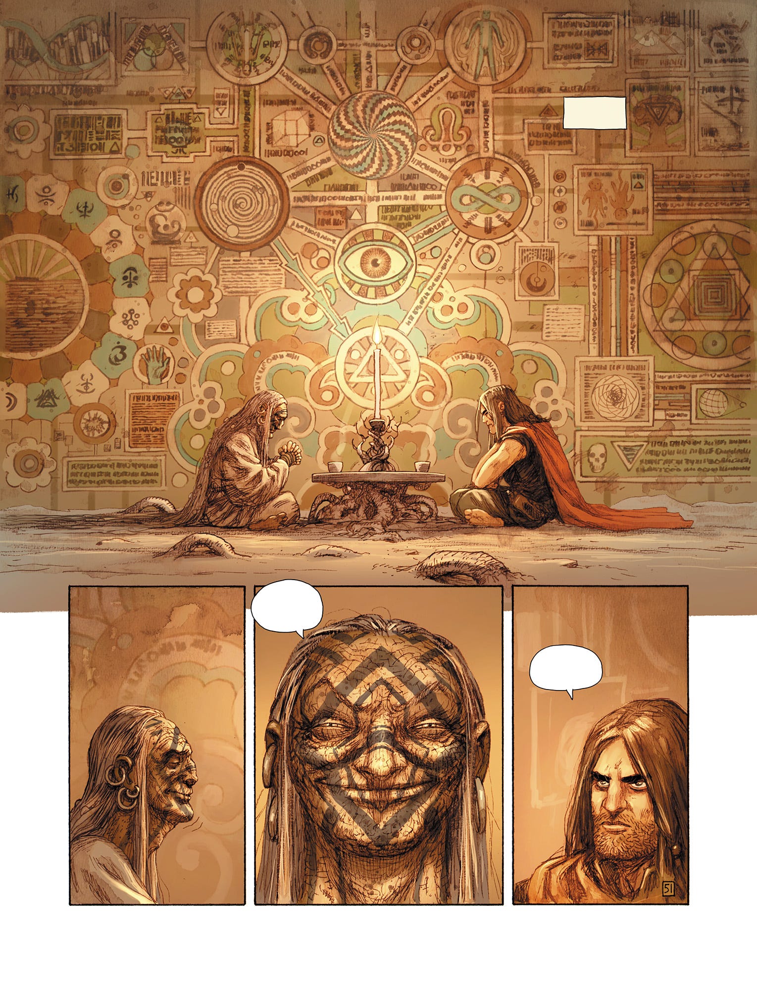 SPECTATORS - Part 74 - by Brian K. Vaughan