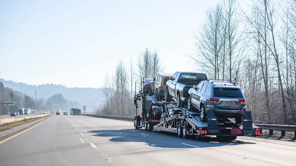 Nationwide Auto Transport: How it Works