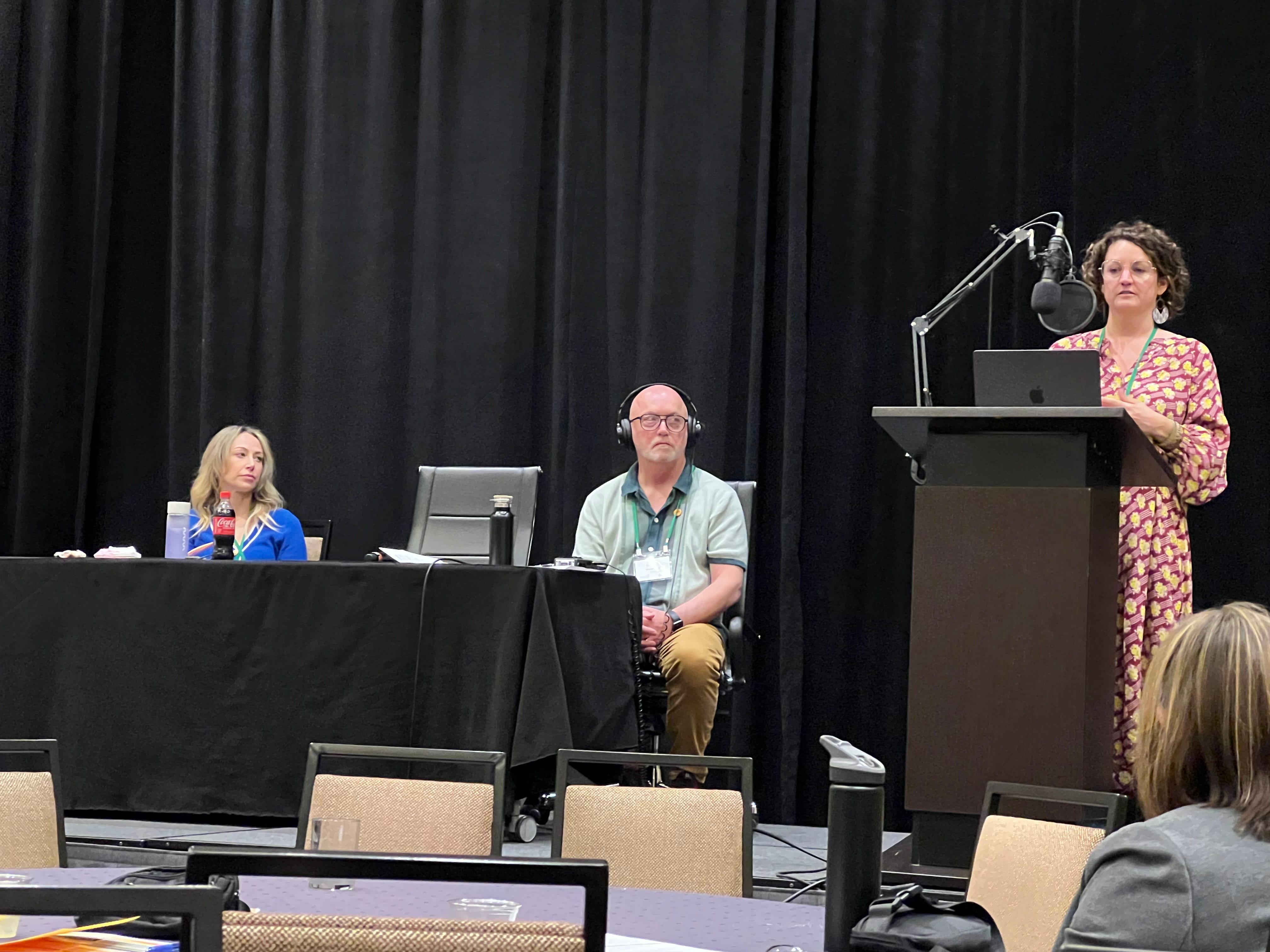 Untangling Our Roots Summit 2024 - by Eve Sturges