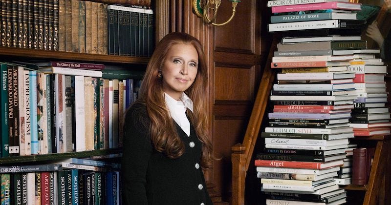 The Profile Dossier: Danielle Steel, the Author Who Works 20 Hours a Day