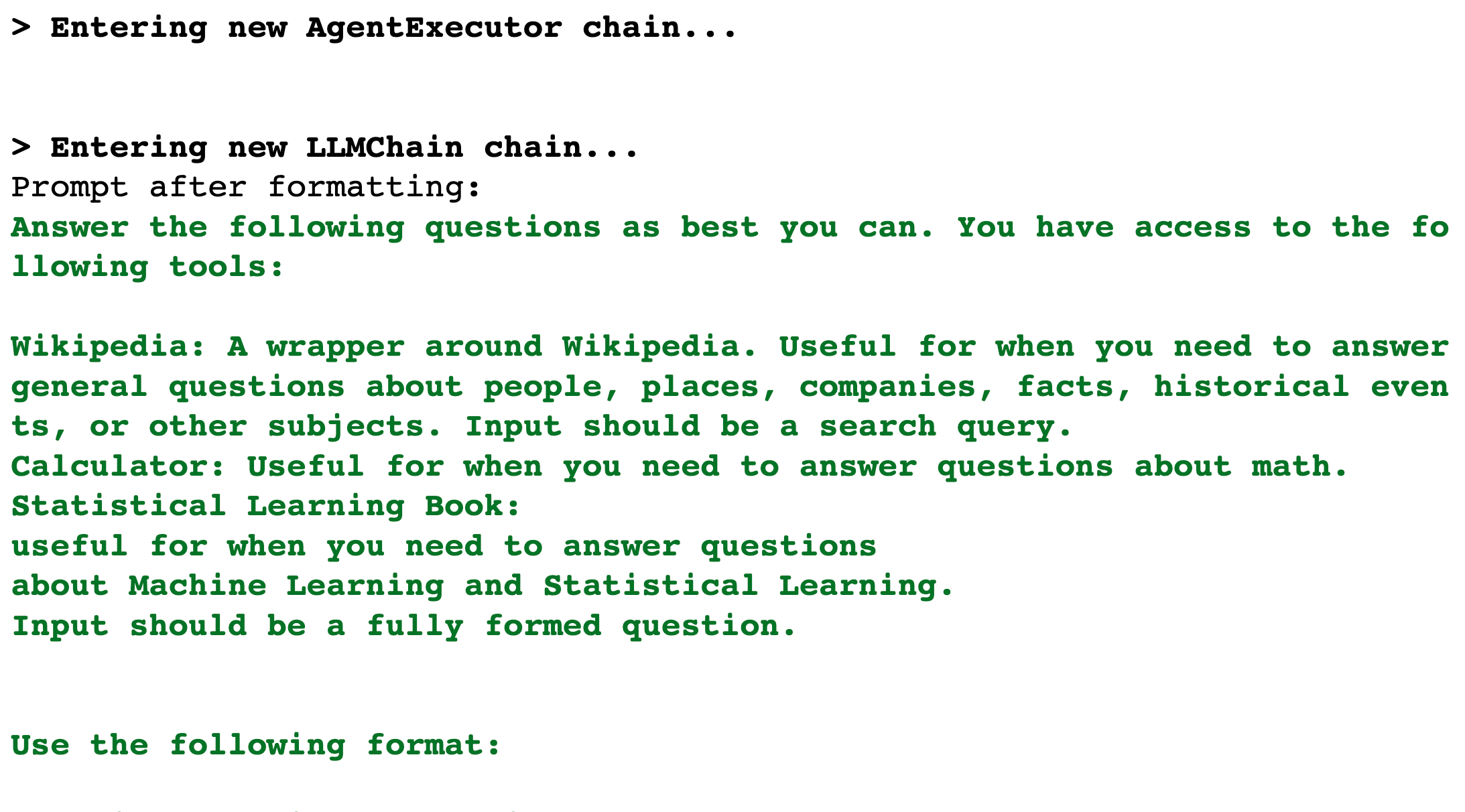Introduction to LangChain: Augmenting LLMs with Tools