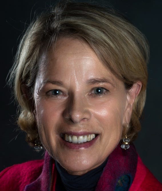 Marsha Vande Berg | Substack