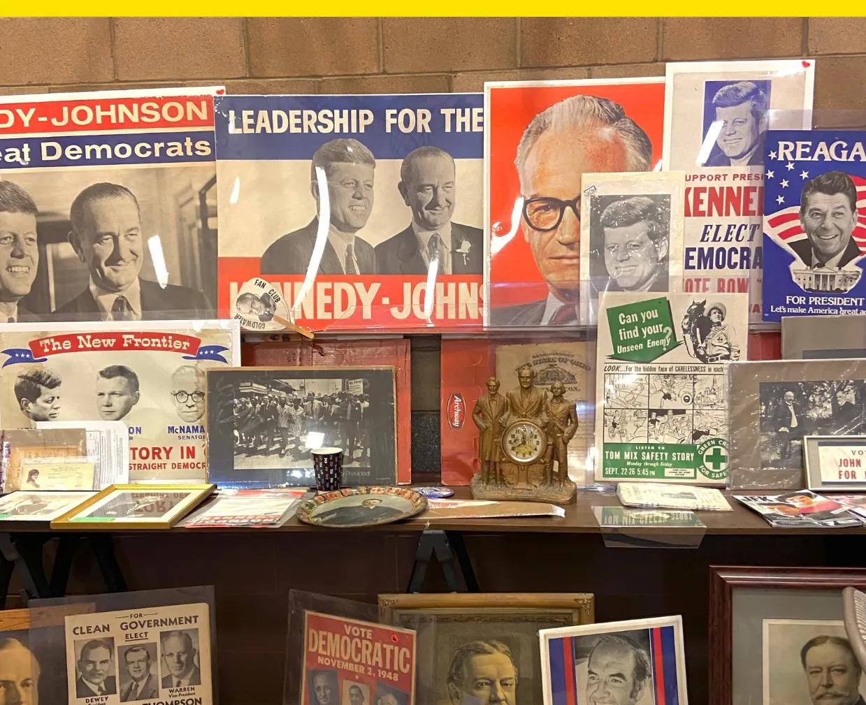 They’re all running on their records, so here’s how California ...