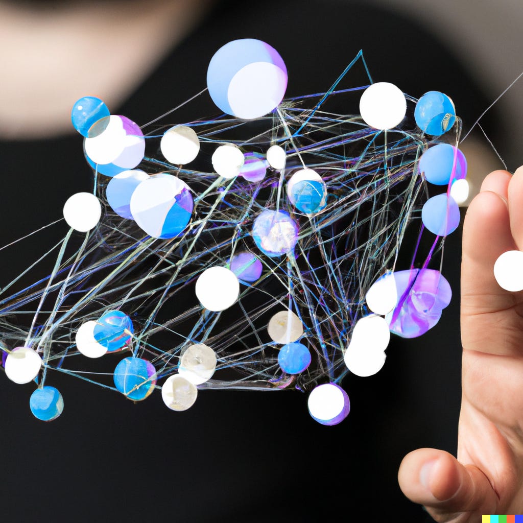 Debunking the Myth of Network Effects - by Joost Rietveld