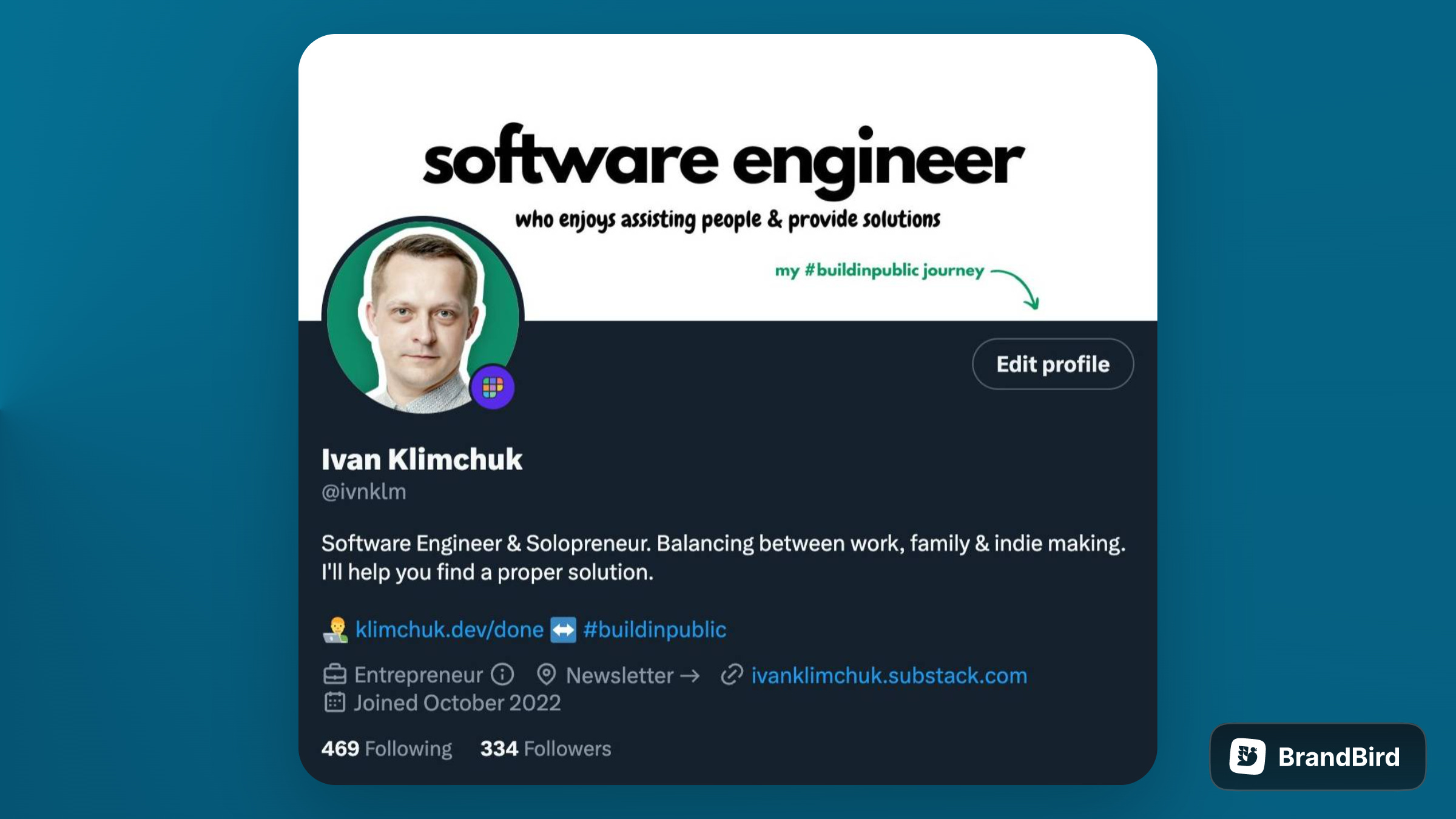 #05 — Shit happens, fired without notice - by Ivan Klimchuk