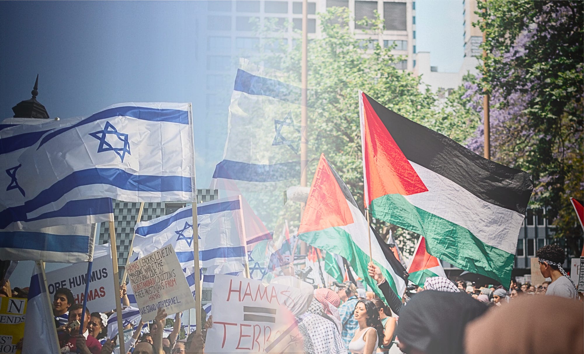 What Are We Really Talking About When We Talk About Israel-Palestine?