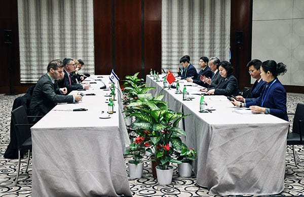 Wang Yi meets Allison, Merz, Kallas, Baerbock, Werthein, Rutte, Scholz ...