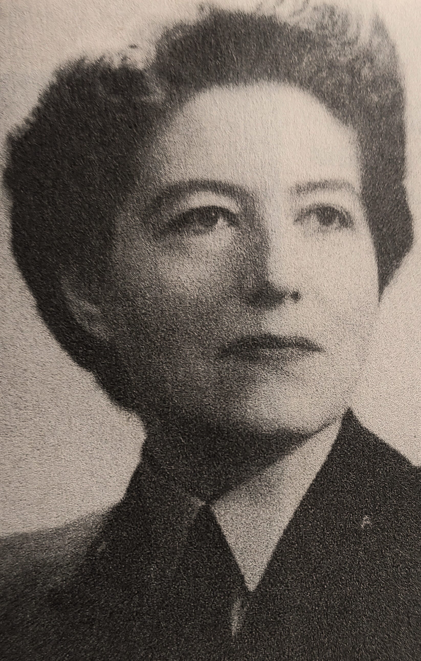 Vera Atkins - by Lucretia Grindle Lutyens