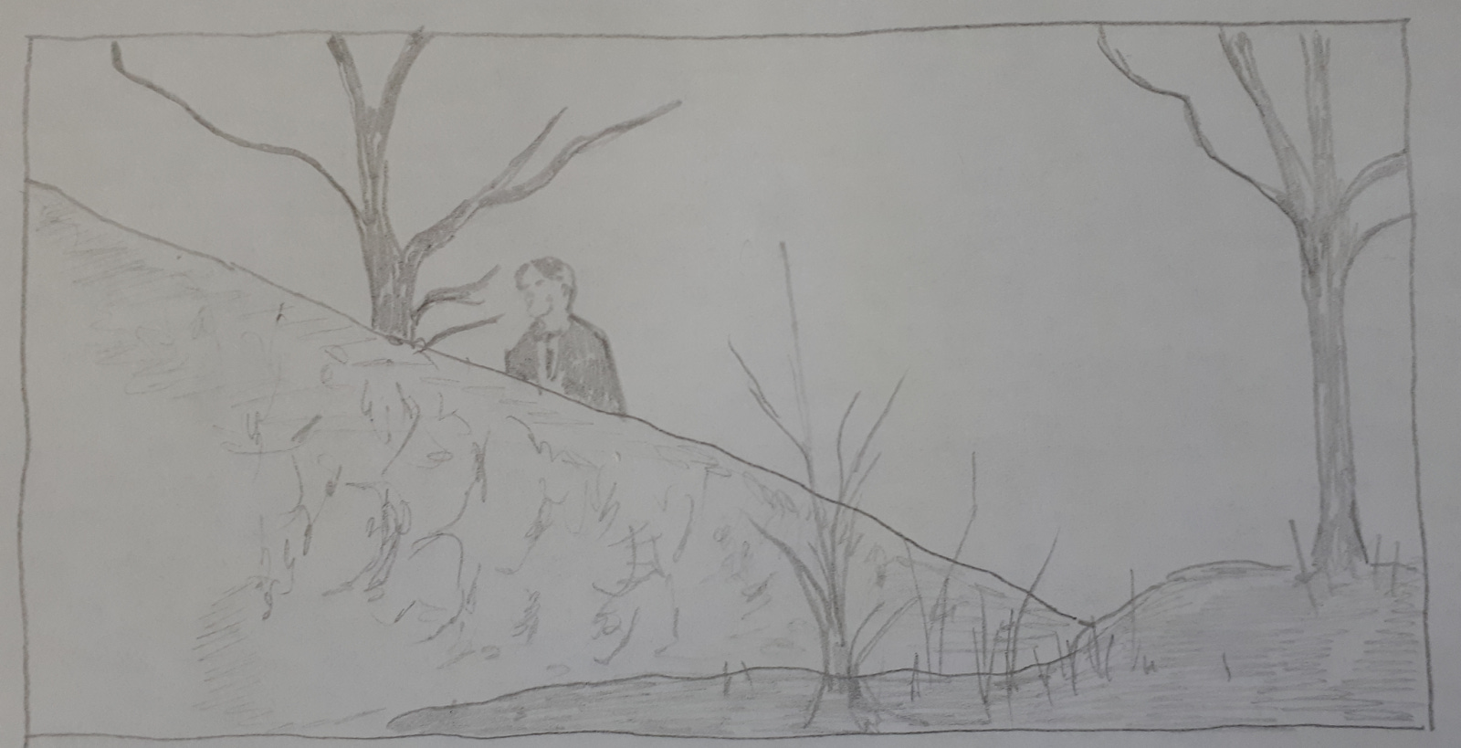 Shot Composition 101 (example: “Young Royals”)