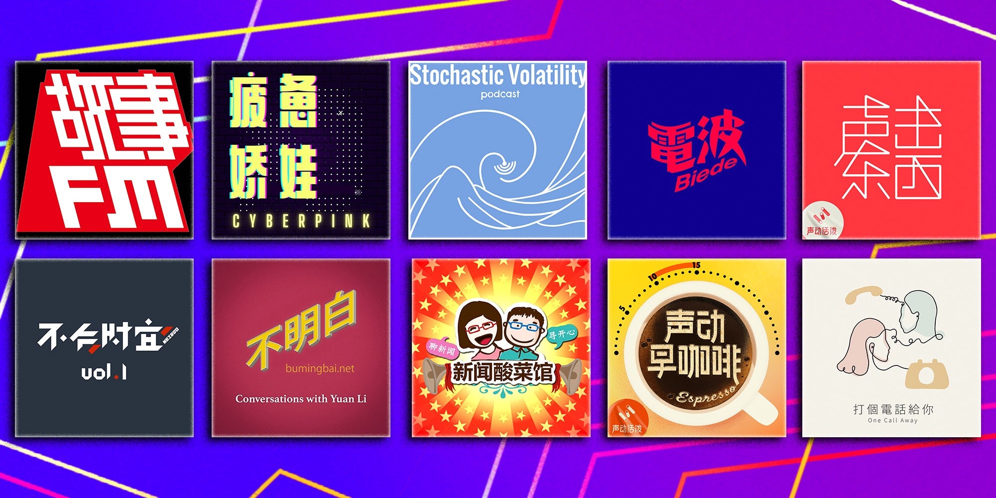 🤿 Deep Dive: How to find the best Chinese language podcasts