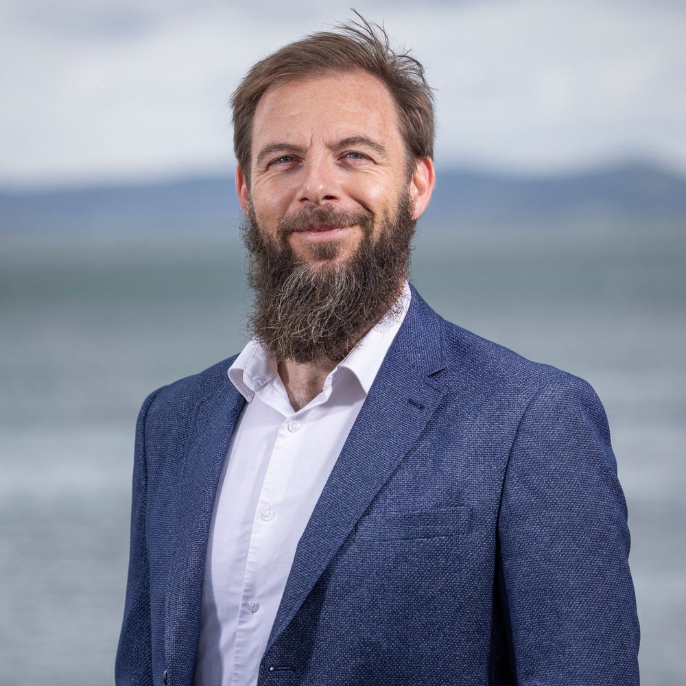 David Scanlon | Substack