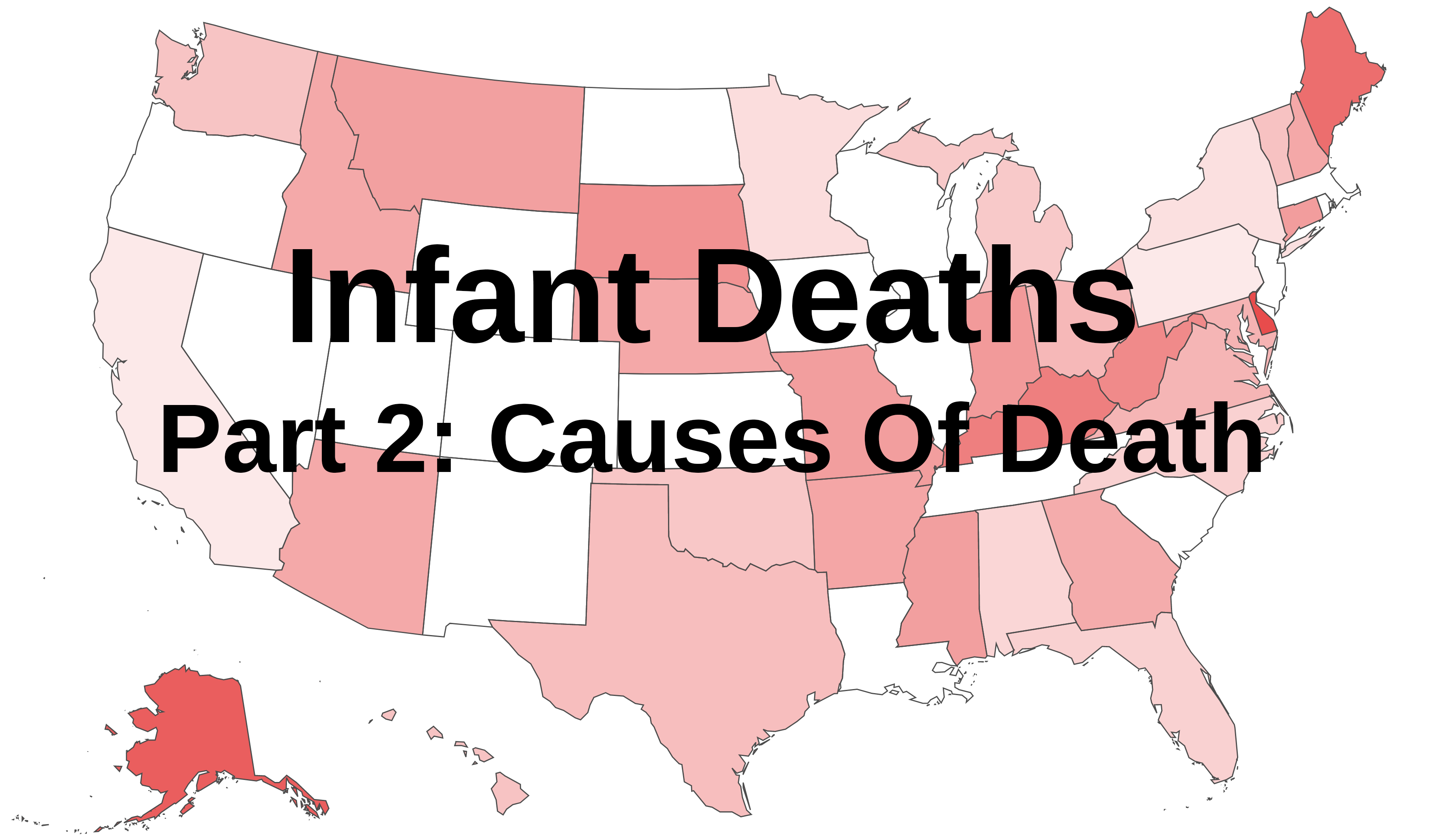 Infant Deaths Part 2 - Causes Of Death - by Fabian Spieker