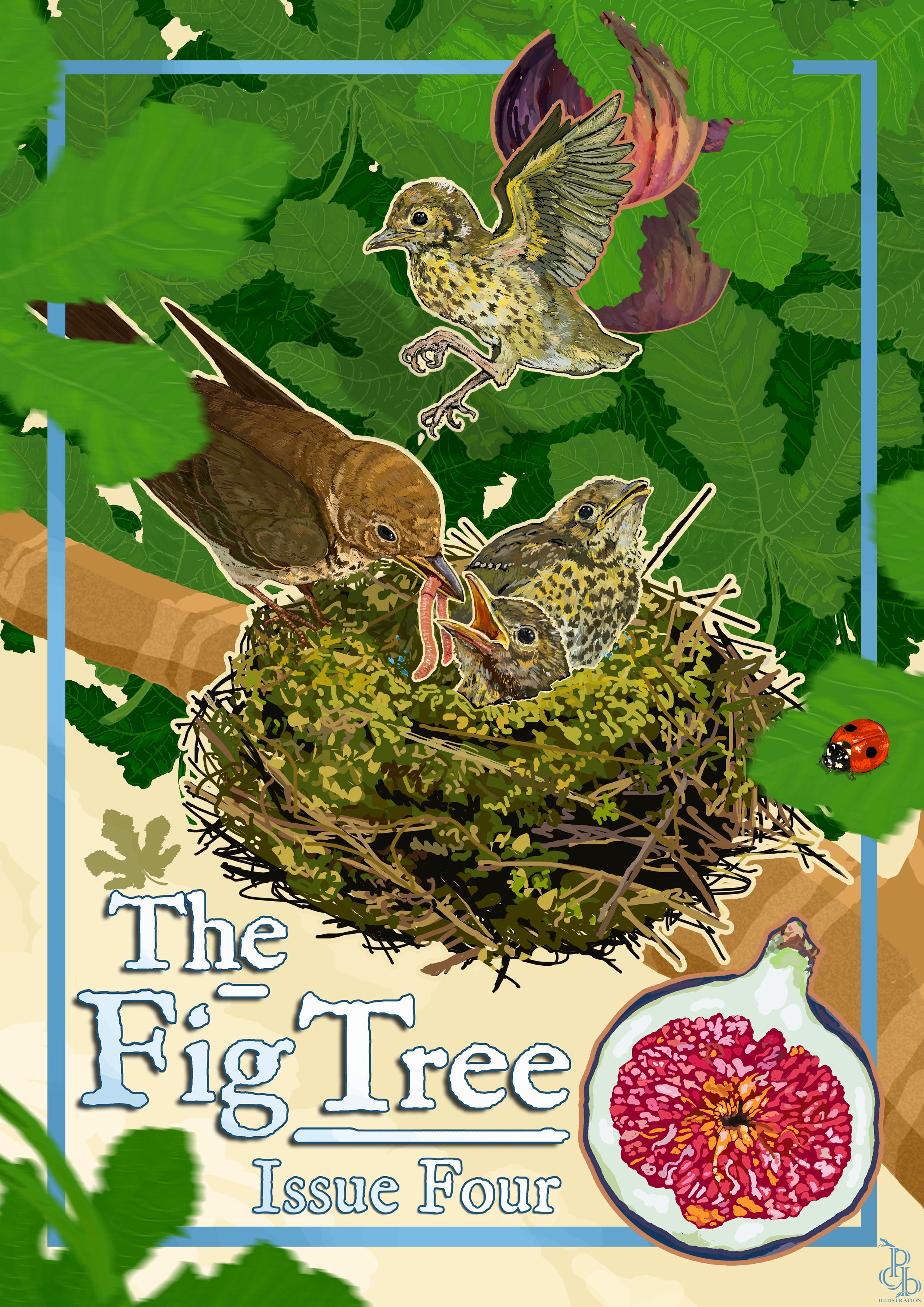 The Fig Tree - Issue 4 - by Tim Fellows - The Fig Tree