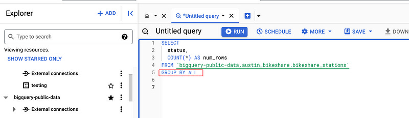 11 Useful BigQuery Tricks (for Newbies) - by Tim Webster