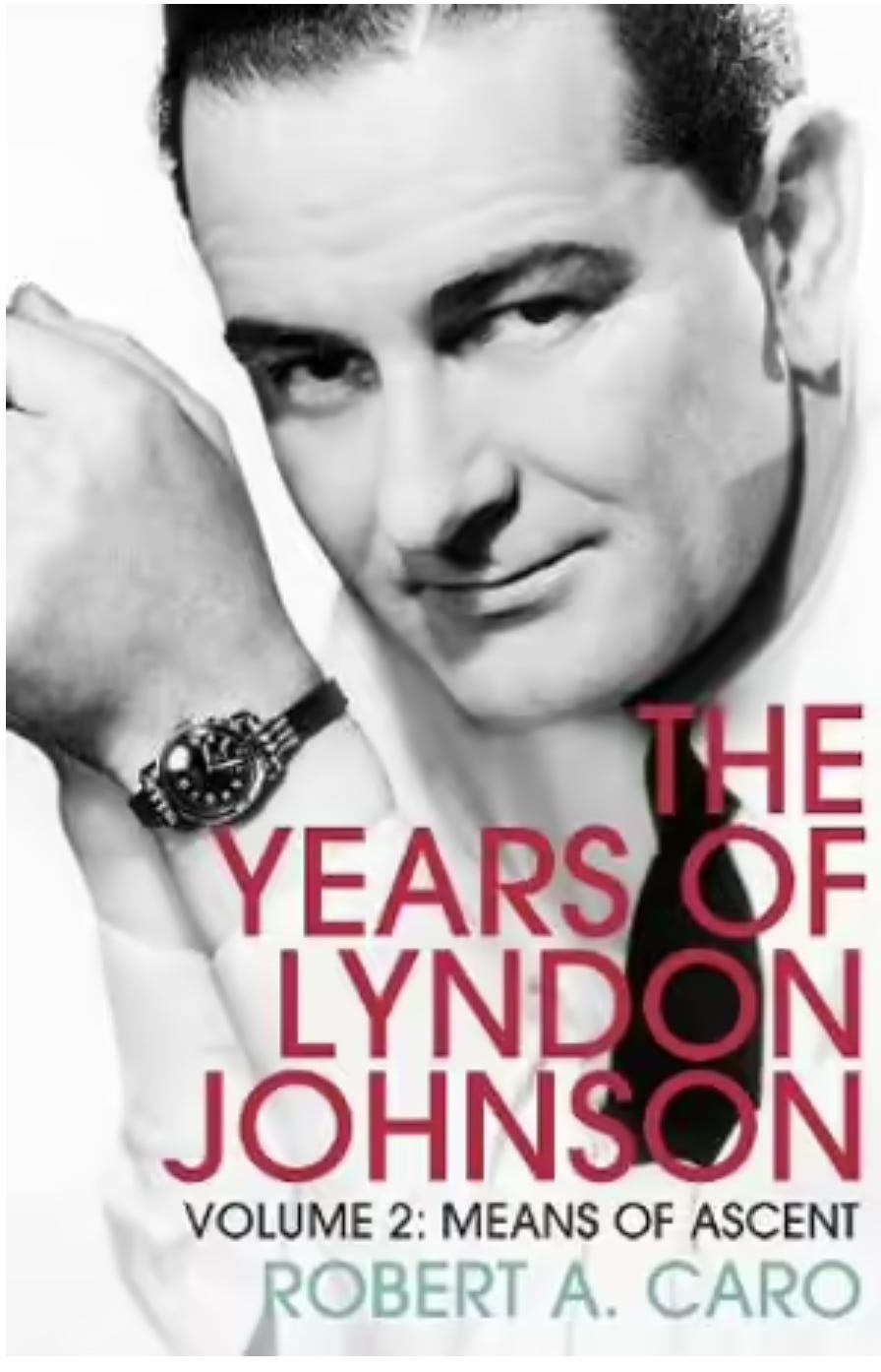 Coke Stevenson - by Misha Saul - Kvetch