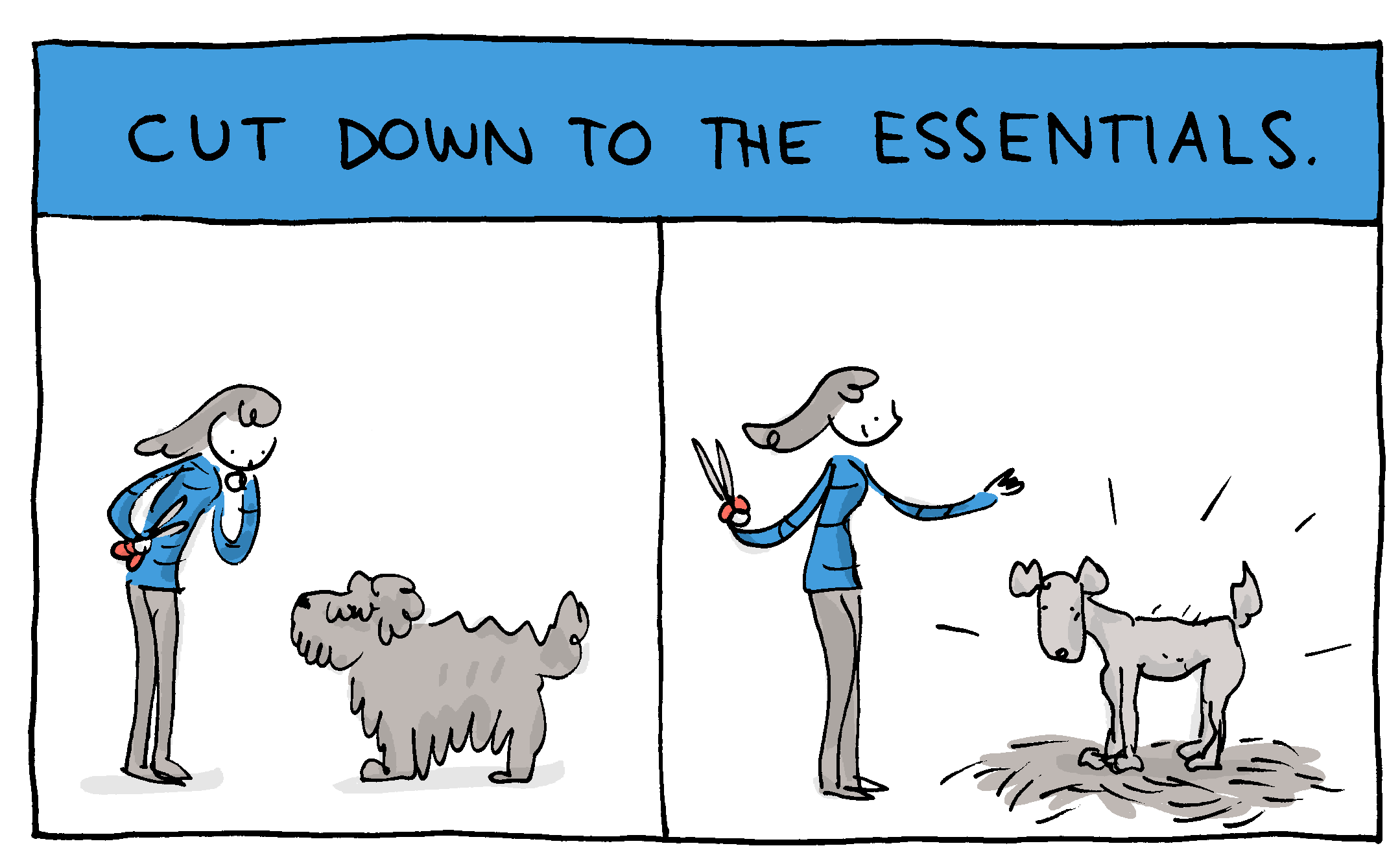 12 Rules for Creativity - by Grant Snider