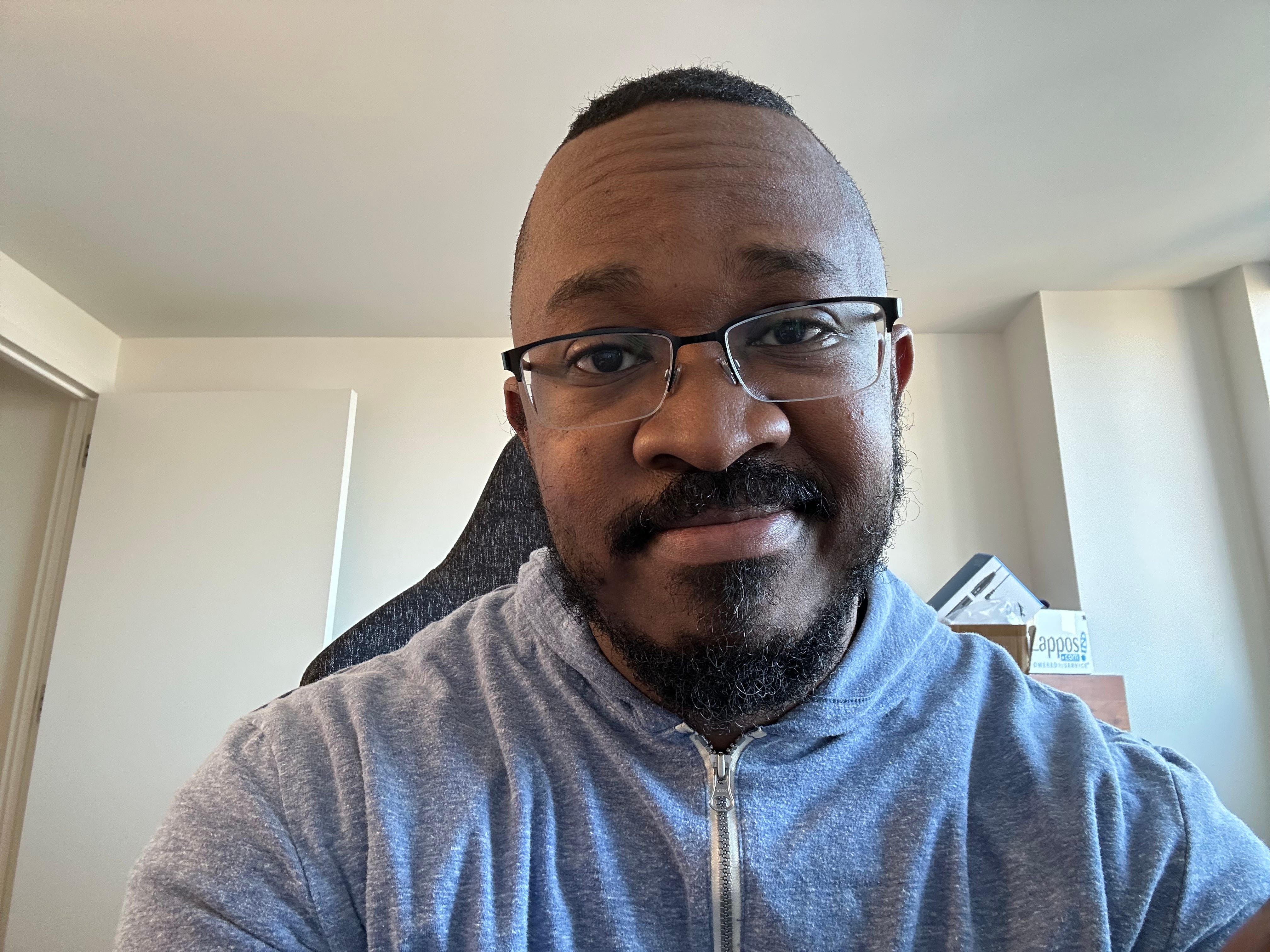 An update on former NBC & NPR anchor Joshua Johnson