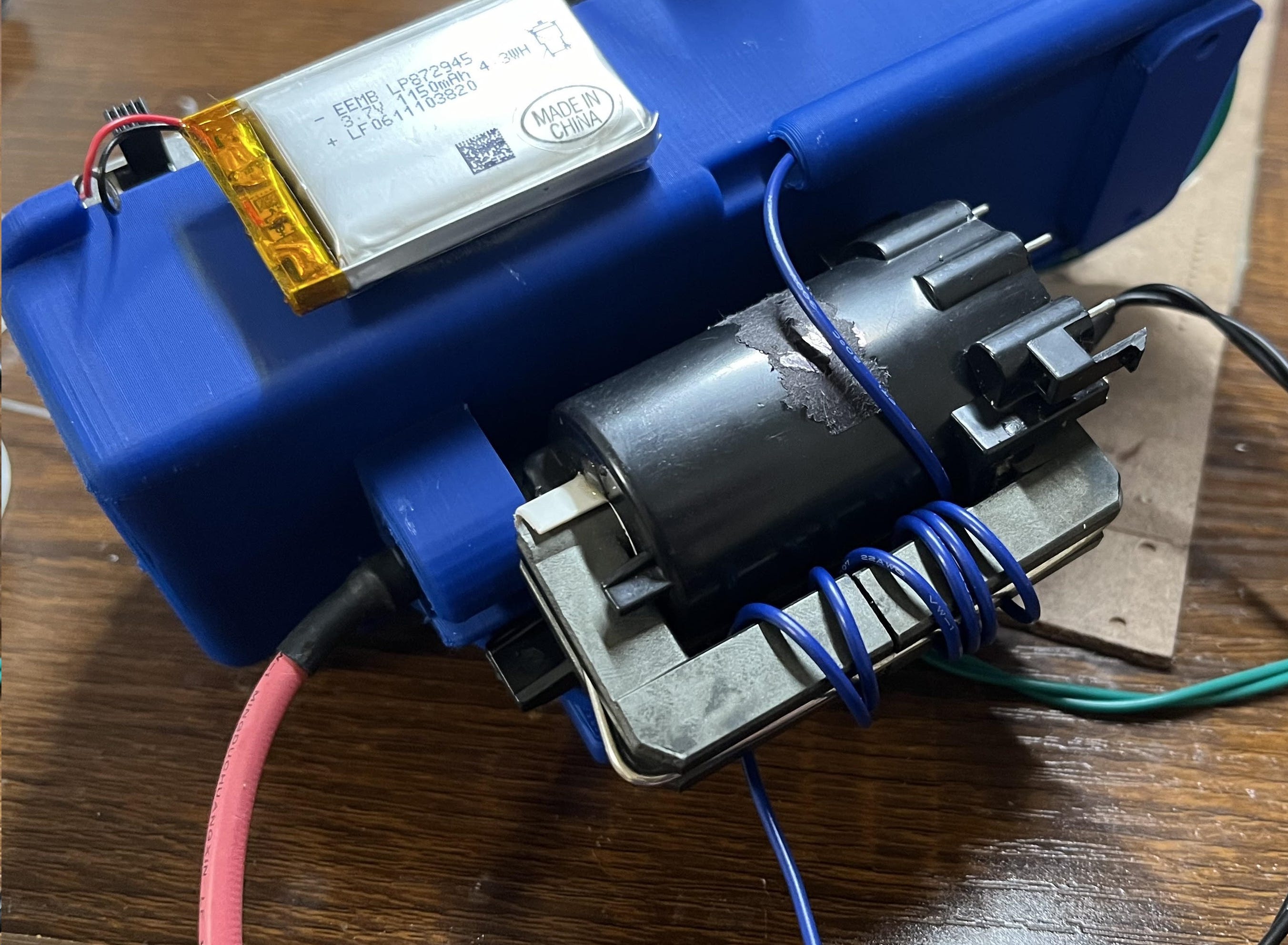 Build a Powerful High Voltage Generator That's Also an Induction Heater ...