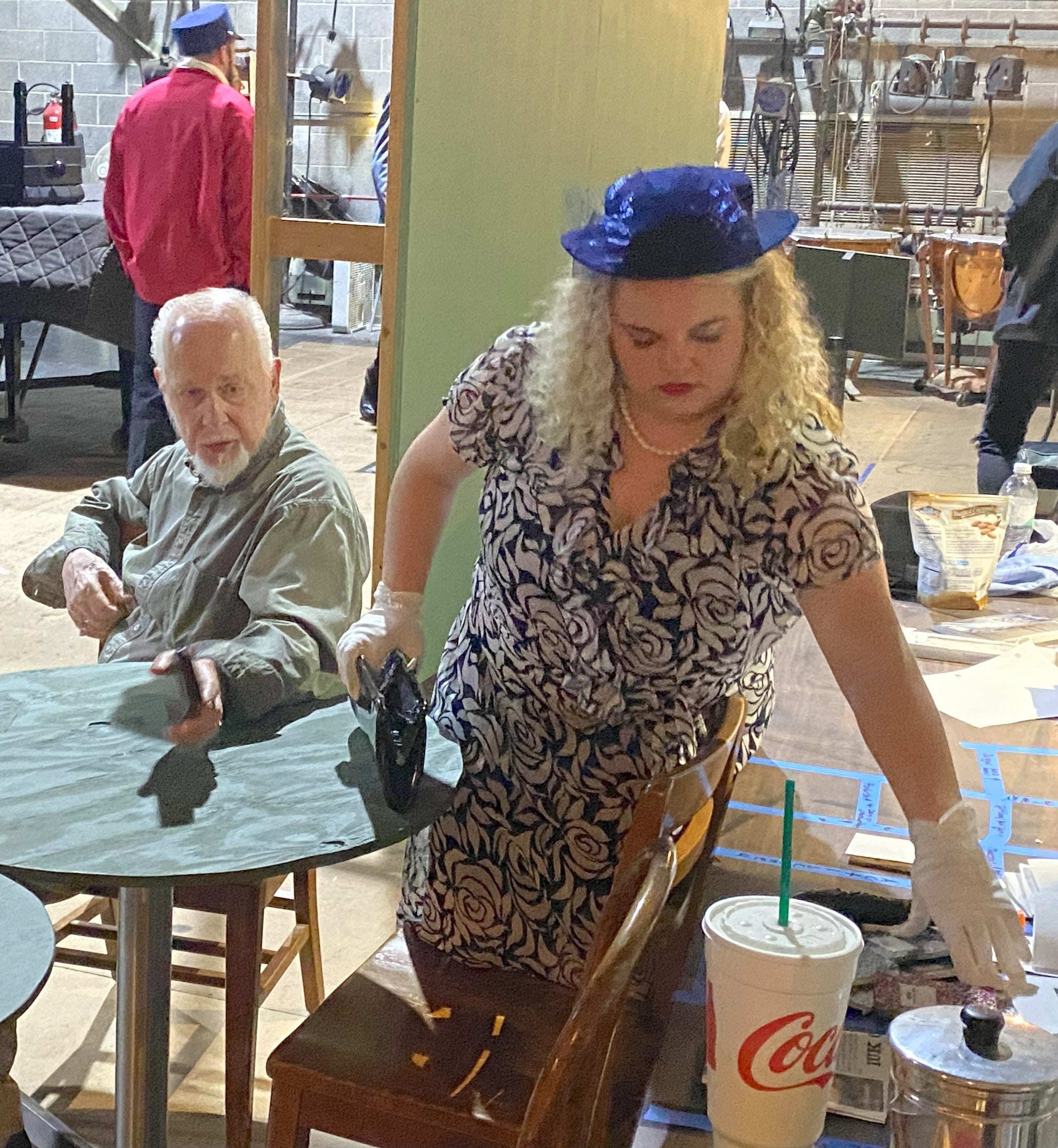 'Murder' this weekend at IU Kokomo - by Edwin Faunce