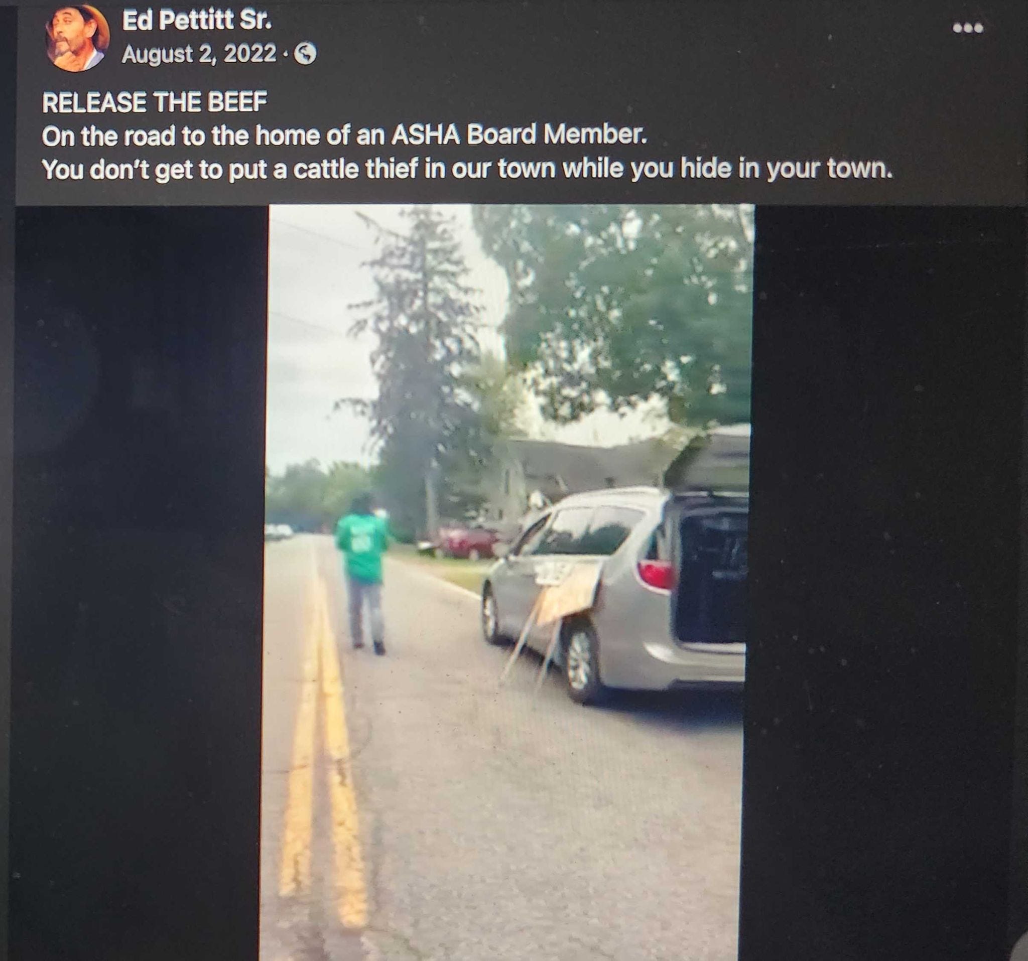 The Moral Panic Over Animal Rescue - by Wayne Hsiung